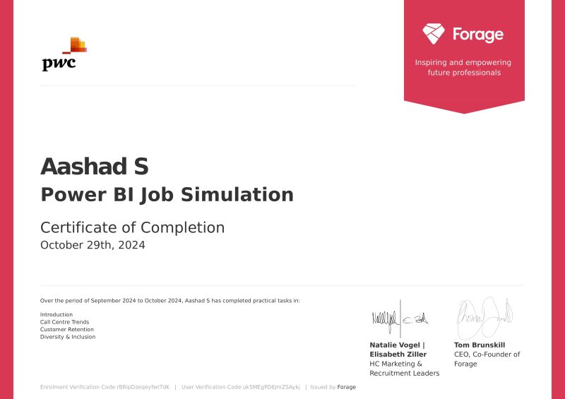 AASHAD S on LinkedIn: #powerbi #learning #certification #datascience # ... AASHAD S on LinkedIn: #powerbi #learning #certification #datascience # ...