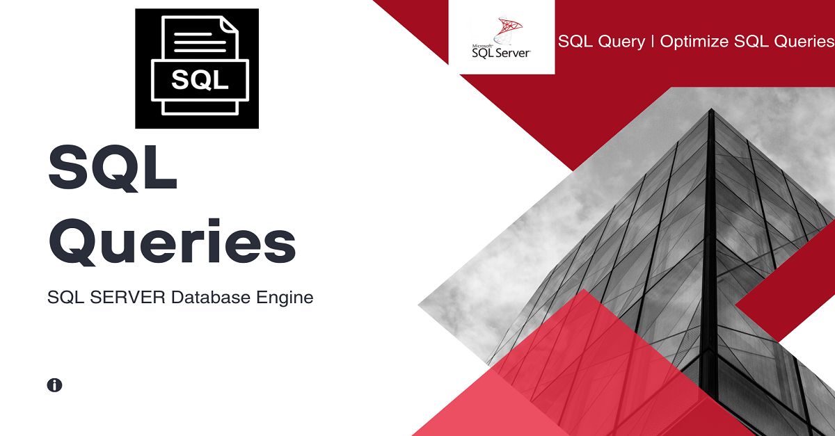 #SQL | #SQLDeveloper | #MSSQLServer | #SQLQueries | #SSISPackages on ... #SQL | #SQLDeveloper | #MSSQLServer | #SQLQueries | #SSISPackages on ...