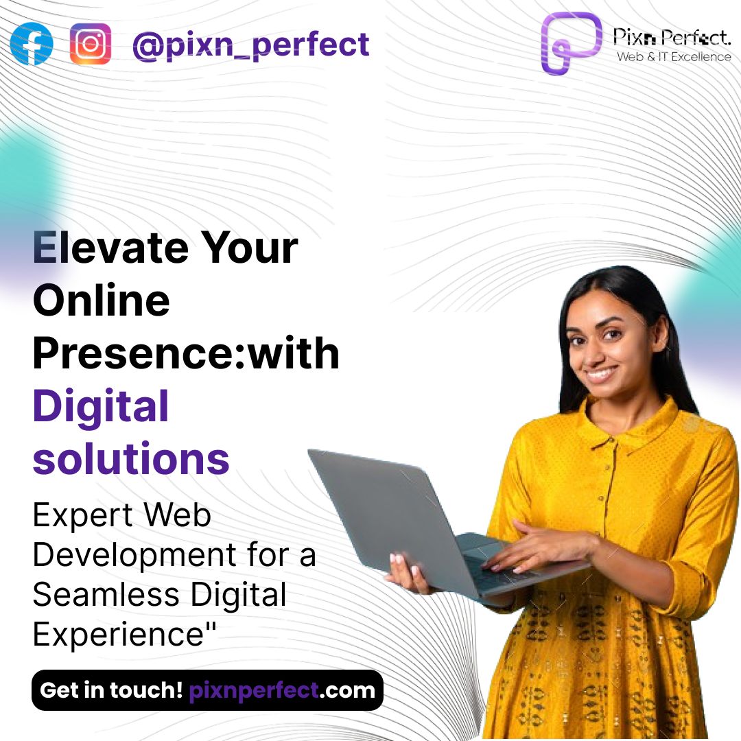 PixnPerfect: Building digital experiences one code at a time ... PixnPerfect: Building digital experiences one code at a time ...