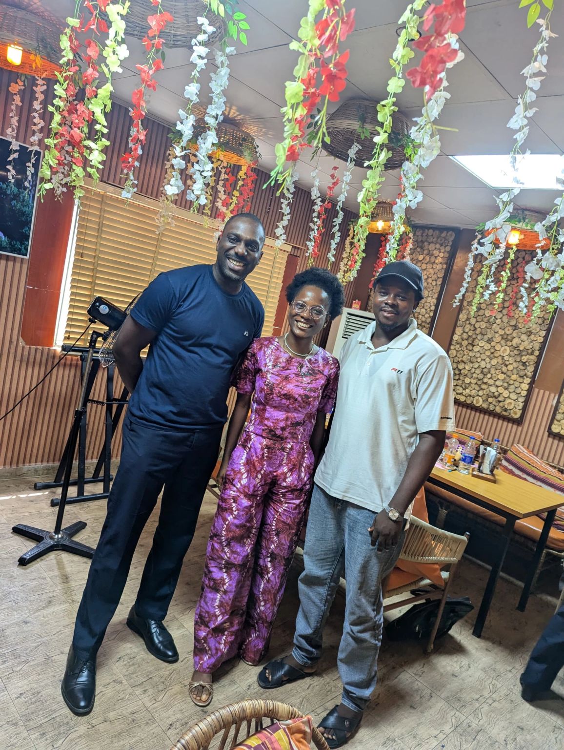 Ayo Owodunni MBET on LinkedIn: Meet the team. This is the team behind ... Ayo Owodunni MBET on LinkedIn: Meet the team. This is the team behind ...