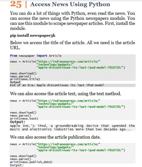 Susheel Kumar on LinkedIn: #pythonprogramming #pythondeveloper #python ... Susheel Kumar on LinkedIn: #pythonprogramming #pythondeveloper #python ...