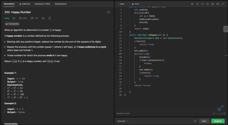 Aryav Luna on LinkedIn: #leetcodechallenge #codingjourney #dailycoding Aryav Luna on LinkedIn: #leetcodechallenge #codingjourney #dailycoding