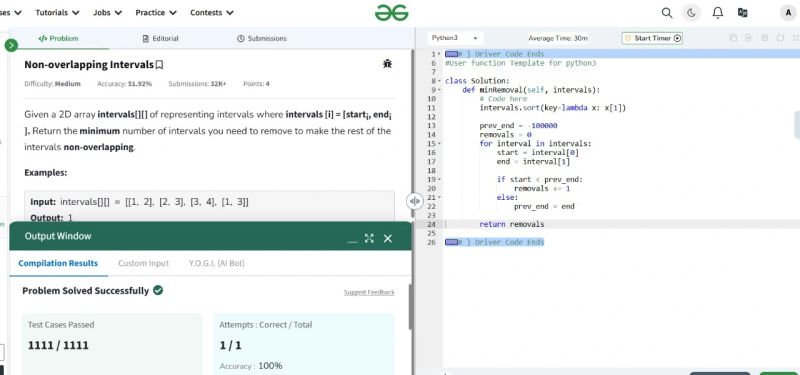Akshat Singla on LinkedIn: #dsa #codingjourney #problemsolving Akshat Singla on LinkedIn: #dsa #codingjourney #problemsolving