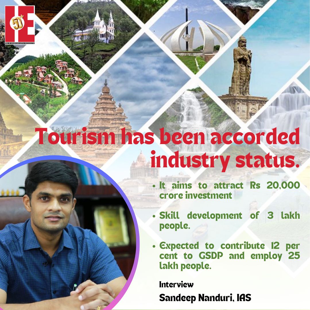 Industrial Economist Magazine on LinkedIn: Sandeep Nanduri, a 2009 ... Industrial Economist Magazine on LinkedIn: Sandeep Nanduri, a 2009 ...