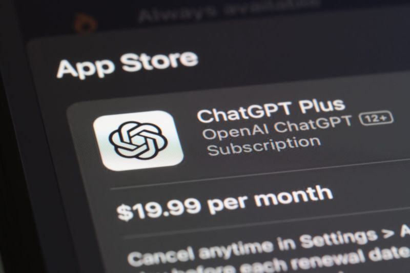 OpenAI suspends ChatGPT Plus signups | Preeti Cholleti posted on the ... OpenAI suspends ChatGPT Plus signups | Preeti Cholleti posted on the ...