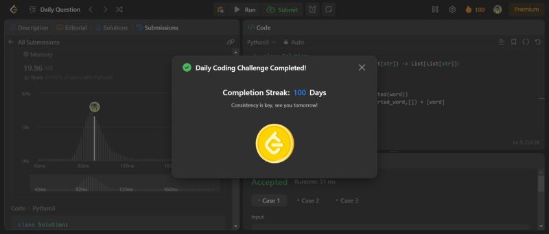 Dheeraj Gharde on LinkedIn: #leetcode #100daysofcode #codingjourney # ... Dheeraj Gharde on LinkedIn: #leetcode #100daysofcode #codingjourney # ...