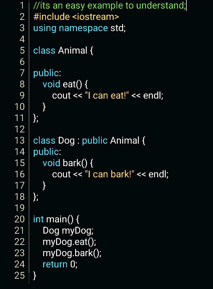 Gopal Pandey on LinkedIn: #programming #cplusplus #oop #coding # ... Gopal Pandey on LinkedIn: #programming #cplusplus #oop #coding # ...