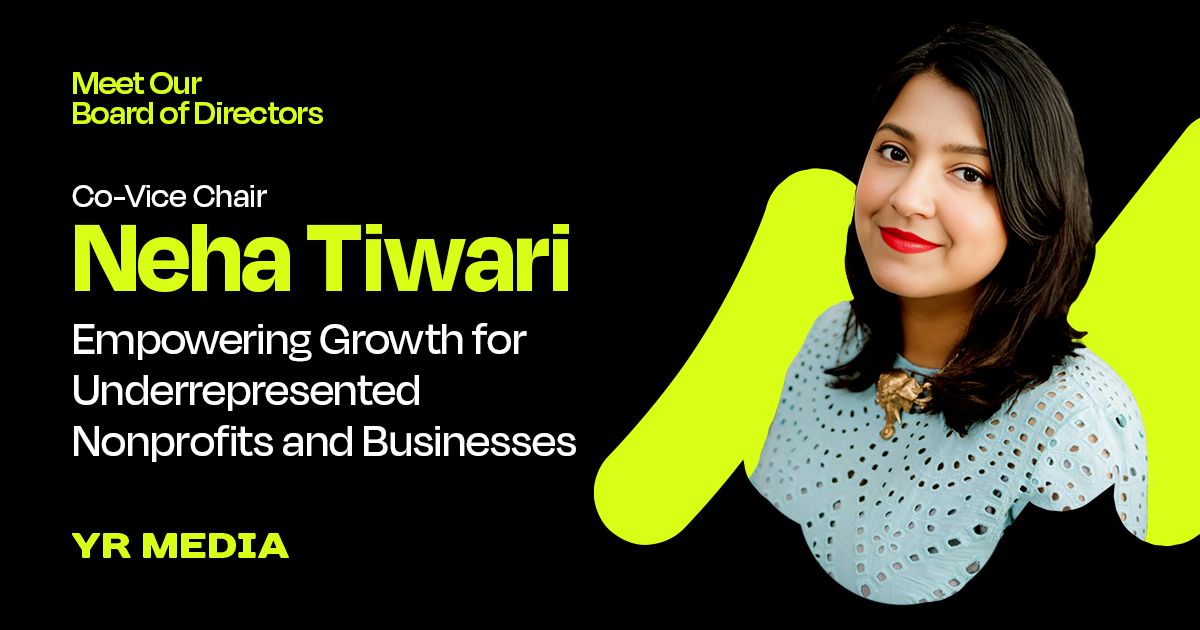 Sergio Mojica on LinkedIn: Neha Tiwari — YR Media Sergio Mojica on LinkedIn: Neha Tiwari — YR Media