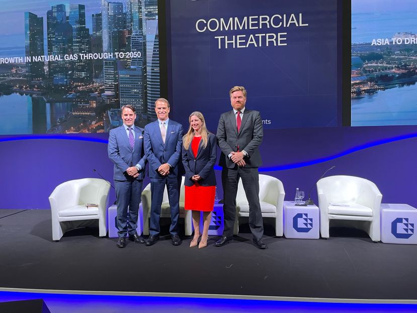 Susan Sakmar on LinkedIn: #lng #uslng Susan Sakmar on LinkedIn: #lng #uslng
