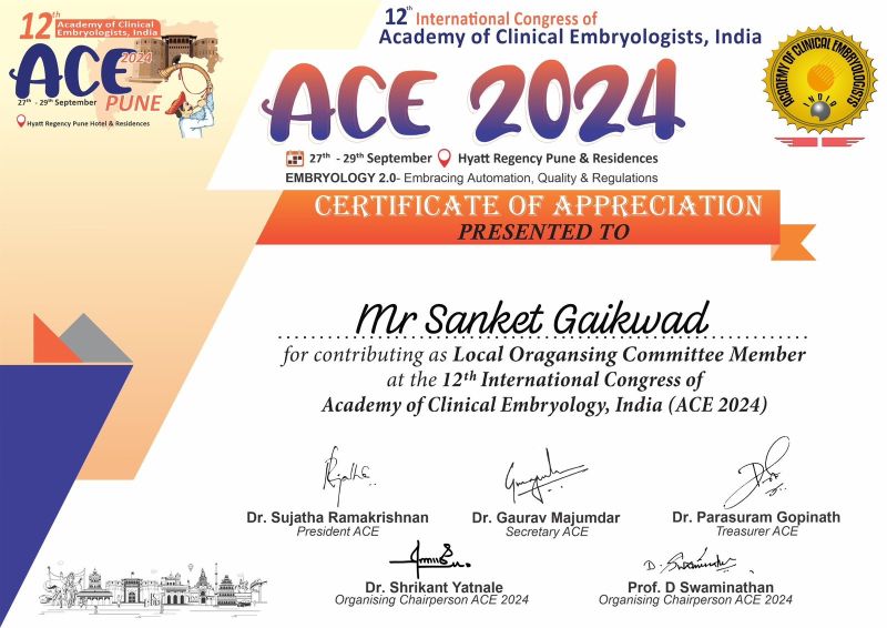 Sanket Gaikwad posted on LinkedIn Sanket Gaikwad posted on LinkedIn