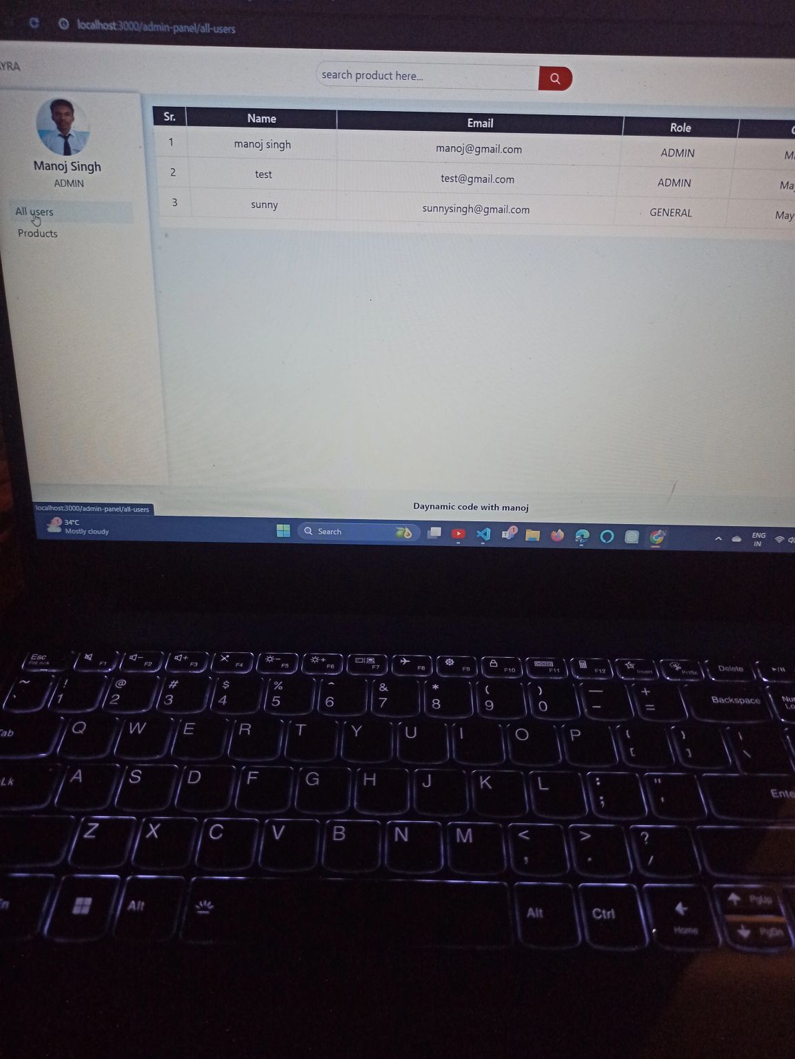 Manoj Singh kuntiya on LinkedIn: #mern #javascript #webdevelopment # ... Manoj Singh kuntiya on LinkedIn: #mern #javascript #webdevelopment # ...
