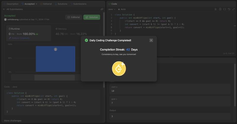 Devang Sethi on LinkedIn: #day42 #50daysofcode Devang Sethi on LinkedIn: #day42 #50daysofcode