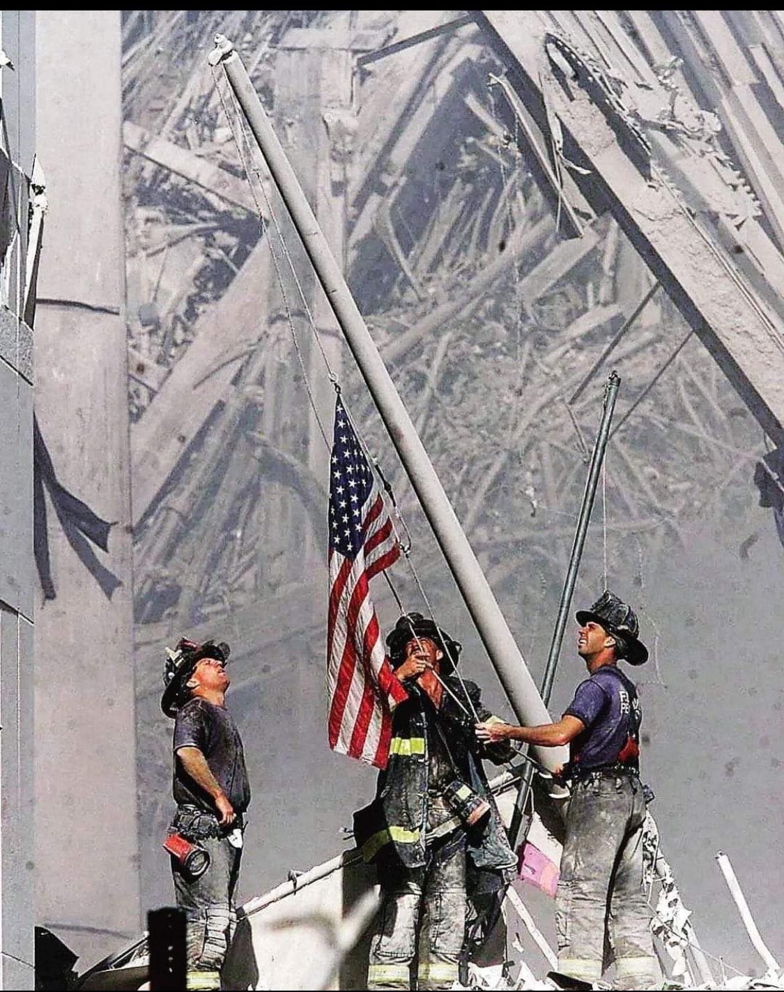 Kevin M. Reddish, CISSP on LinkedIn: Never Forget! 🇺🇸 🫡 Kevin M. Reddish, CISSP on LinkedIn: Never Forget! 🇺🇸 🫡