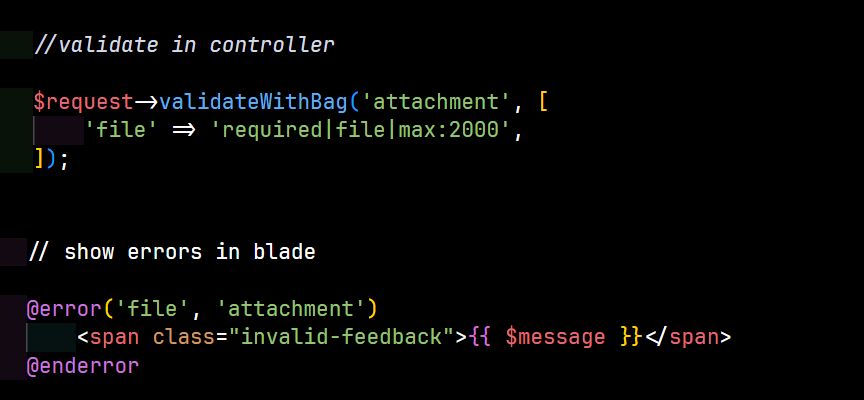 Omar Faruque on LinkedIn: #laravel #help #tutorial #tutoring #tutorials ... Omar Faruque on LinkedIn: #laravel #help #tutorial #tutoring #tutorials ...