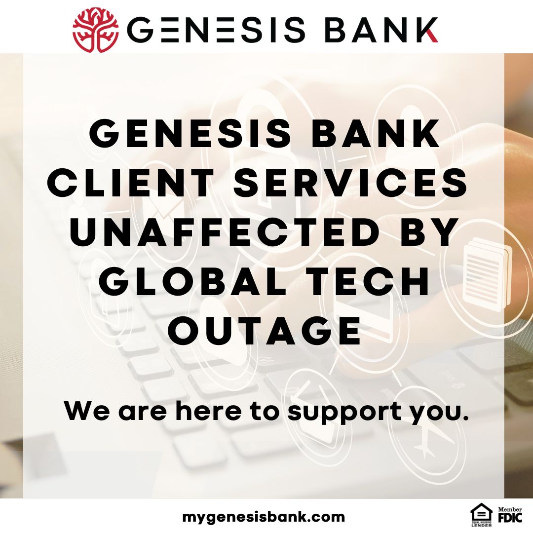 Sara Reed on LinkedIn: Stay Safe & Secure @ Genesis Bank Sara Reed on LinkedIn: Stay Safe & Secure @ Genesis Bank