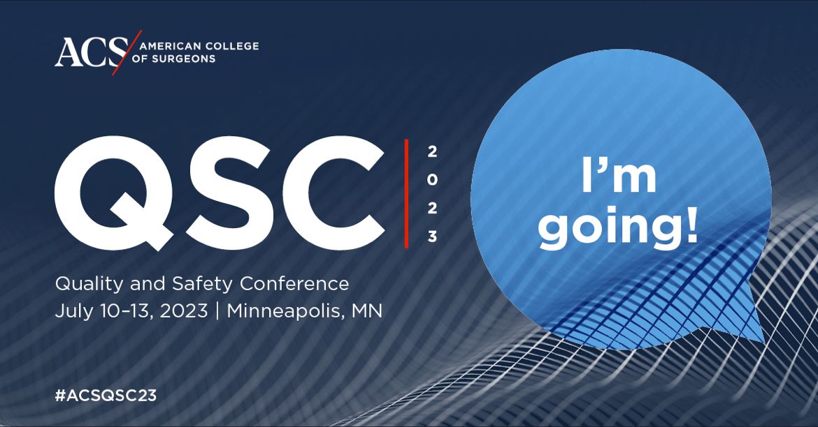 Jay Joshi on LinkedIn: #acsqsc23 Jay Joshi on LinkedIn: #acsqsc23