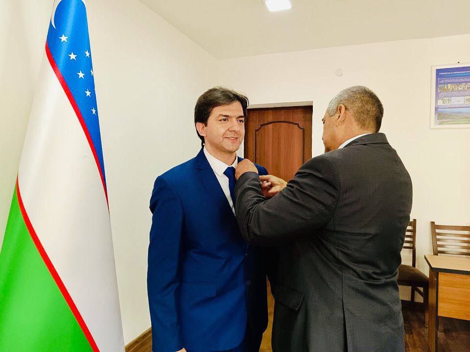 Feruz Akbarov on LinkedIn: Mr. Feruz Akbarov is the first presenter ... Feruz Akbarov on LinkedIn: Mr. Feruz Akbarov is the first presenter ...