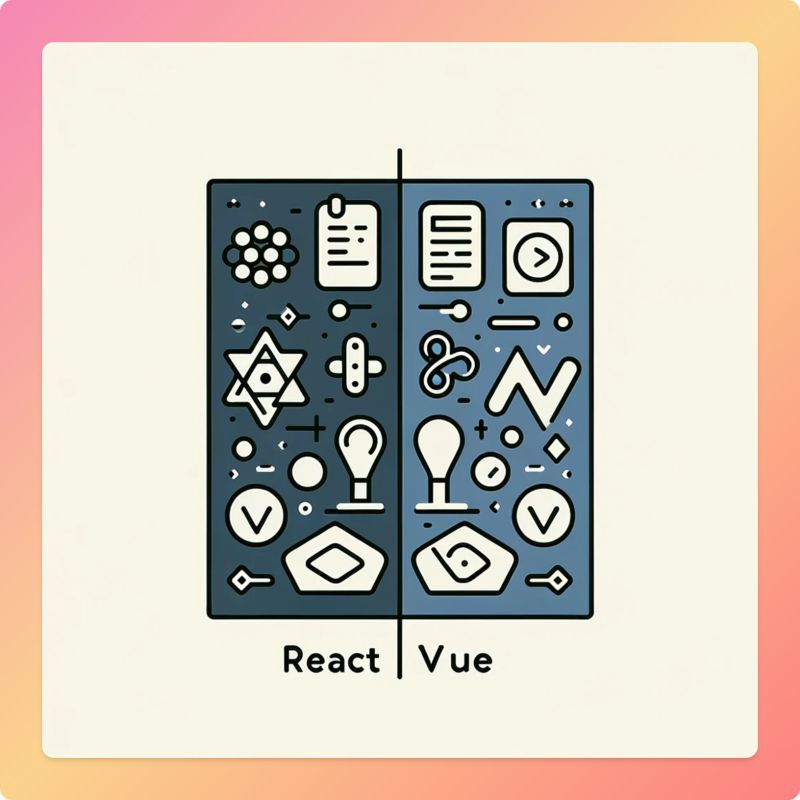React or Vue: Which one is best for web development? | Serhii ... React or Vue: Which one is best for web development? | Serhii ...