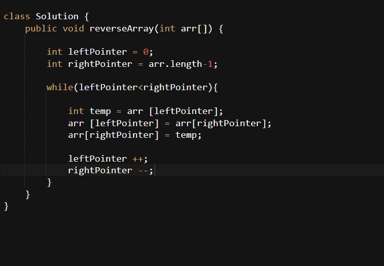 Shiva Guru on LinkedIn: #dsa #twopointers #coding #java #problemsolving ... Shiva Guru on LinkedIn: #dsa #twopointers #coding #java #problemsolving ...