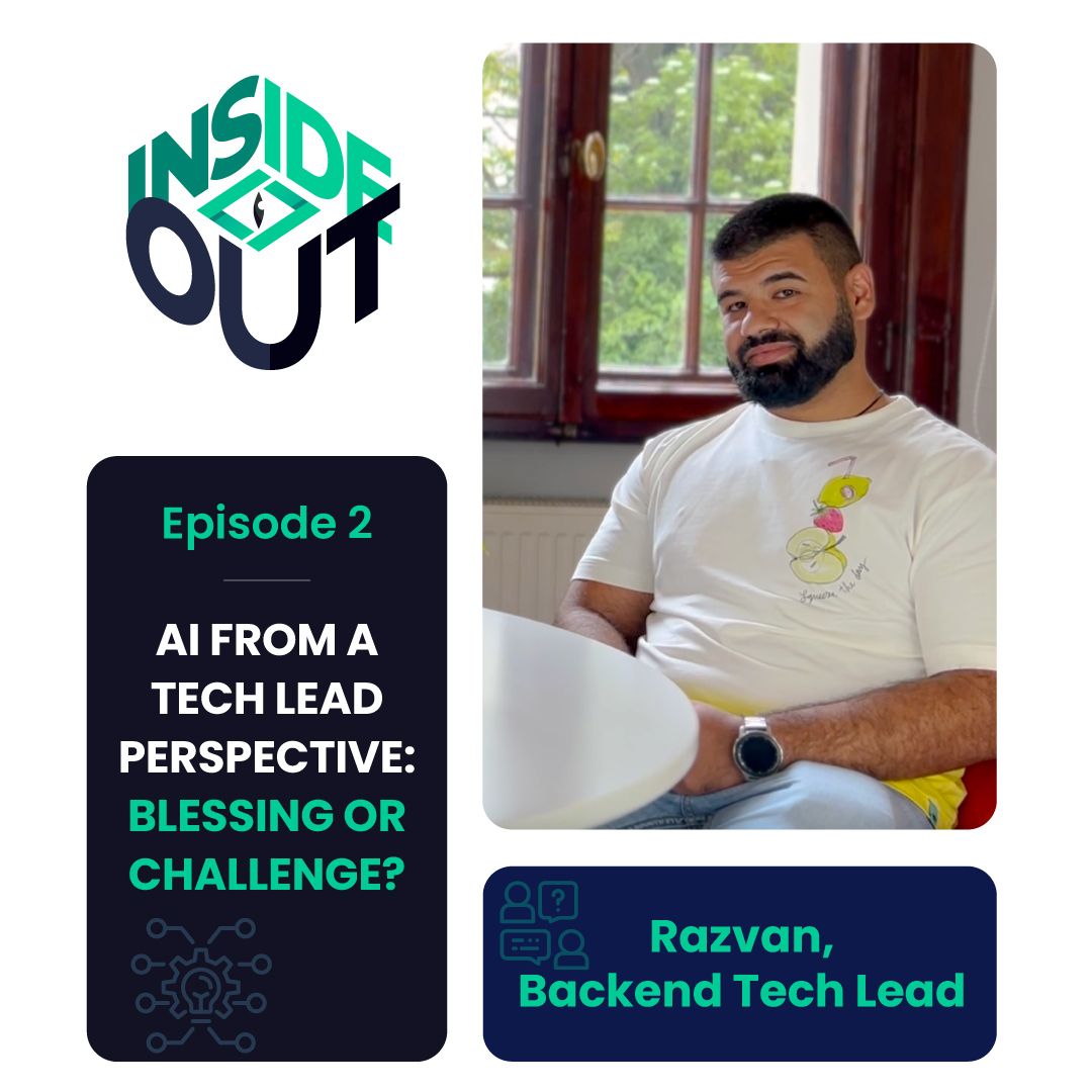 Codezilla on LinkedIn: #insideout #codezilla #aipodcast Codezilla on LinkedIn: #insideout #codezilla #aipodcast