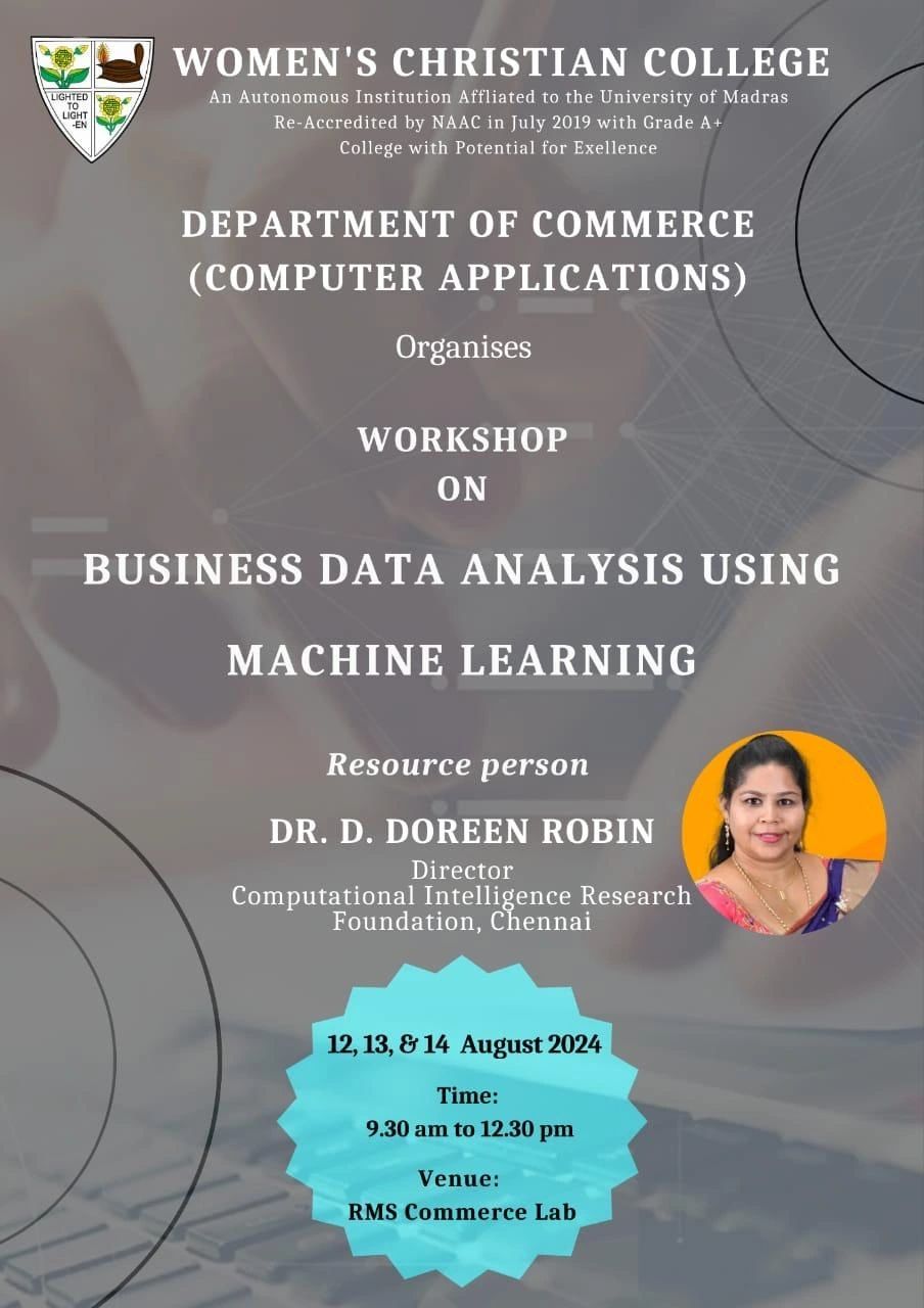 Computational Intelligence Research Foundation on LinkedIn: # ... Computational Intelligence Research Foundation on LinkedIn: # ...