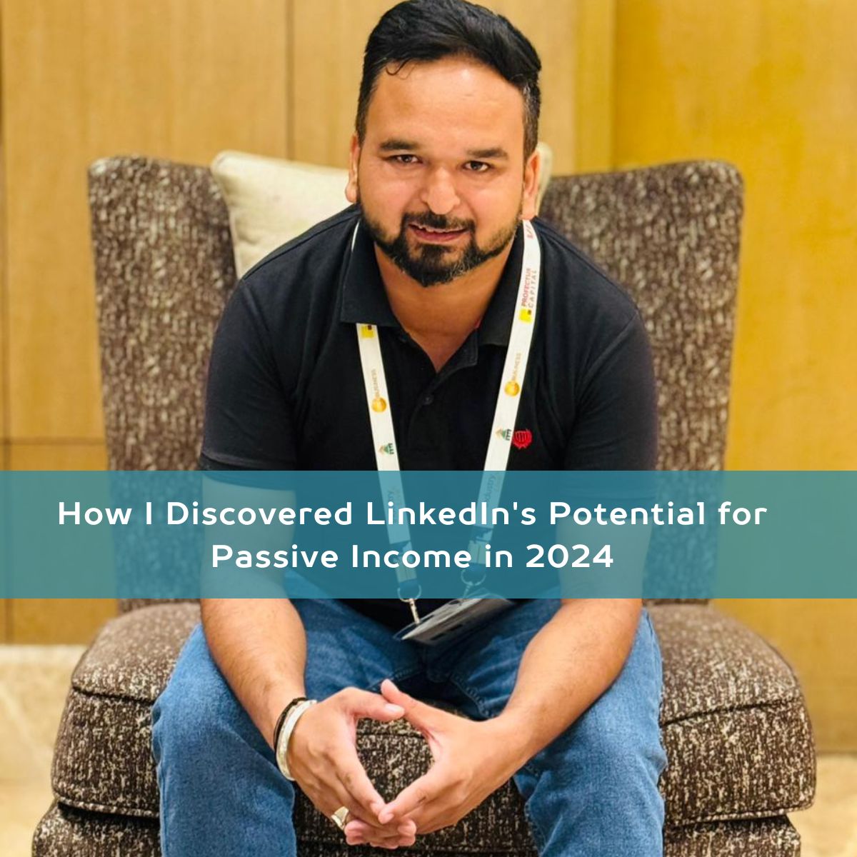 How I Discovered LinkedIn's Potential for Passive Income in 2024 | Amit ... How I Discovered LinkedIn's Potential for Passive Income in 2024 | Amit ...