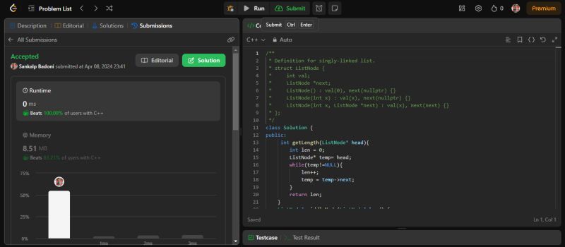 Day 66 of Data Structures and Algorithms challenge | Sankalp Badoni ... Day 66 of Data Structures and Algorithms challenge | Sankalp Badoni ...