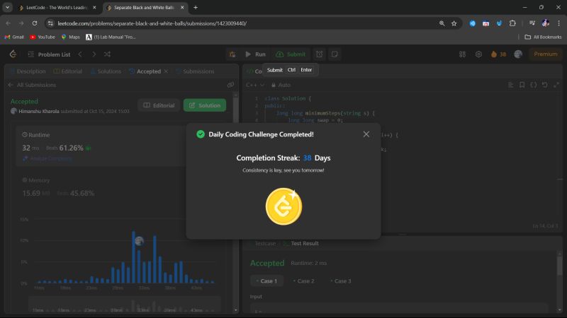 HIMANSHU KHAROLA on LinkedIn: #leetcode #dsa #dailyleetcodeproblem # ... HIMANSHU KHAROLA on LinkedIn: #leetcode #dsa #dailyleetcodeproblem # ...