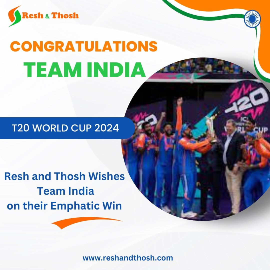 Suresh Baskaran on LinkedIn: #t20 #worldcup #india #winner Suresh Baskaran on LinkedIn: #t20 #worldcup #india #winner