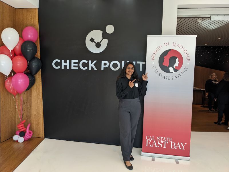 Varshashree Dasuratha on LinkedIn: #womeninleadership #csueb # ... Varshashree Dasuratha on LinkedIn: #womeninleadership #csueb # ...