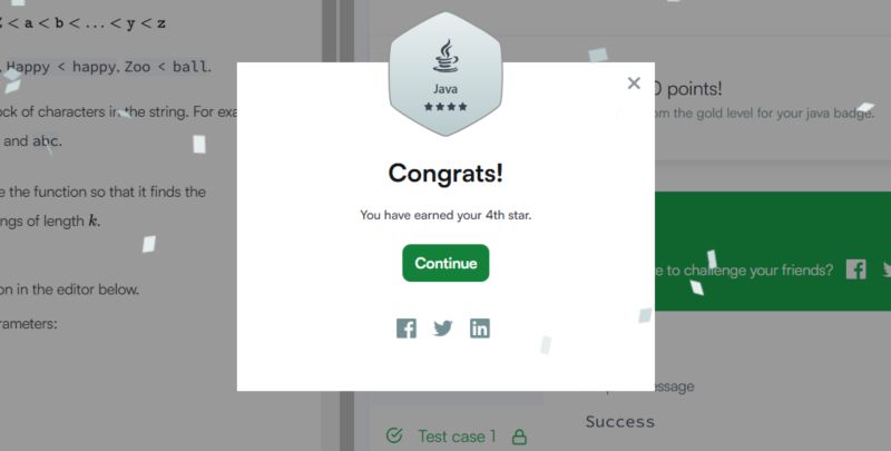Swaraj Singh on LinkedIn: #java #coding #problemsolving #hackerrank # ... Swaraj Singh on LinkedIn: #java #coding #problemsolving #hackerrank # ...