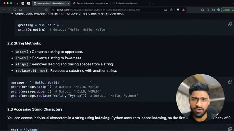 Prakrathi k Shetty on LinkedIn: #pythonchallenge #coding ... Prakrathi k Shetty on LinkedIn: #pythonchallenge #coding ...
