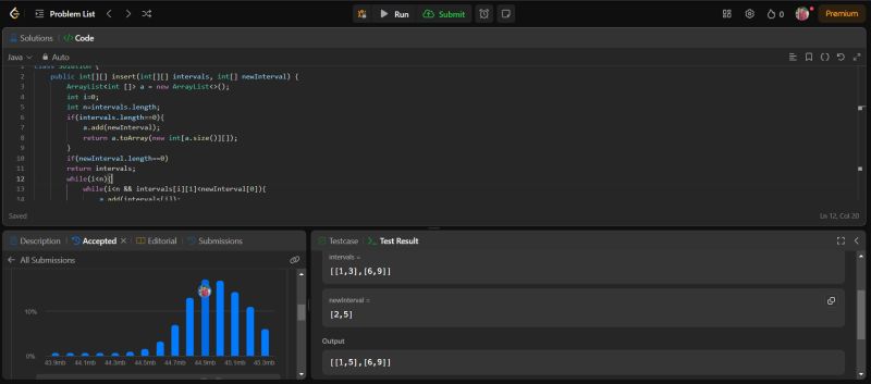 Ajith K on LinkedIn: #problemsolving #day61 #java #codingchallange # ... Ajith K on LinkedIn: #problemsolving #day61 #java #codingchallange # ...