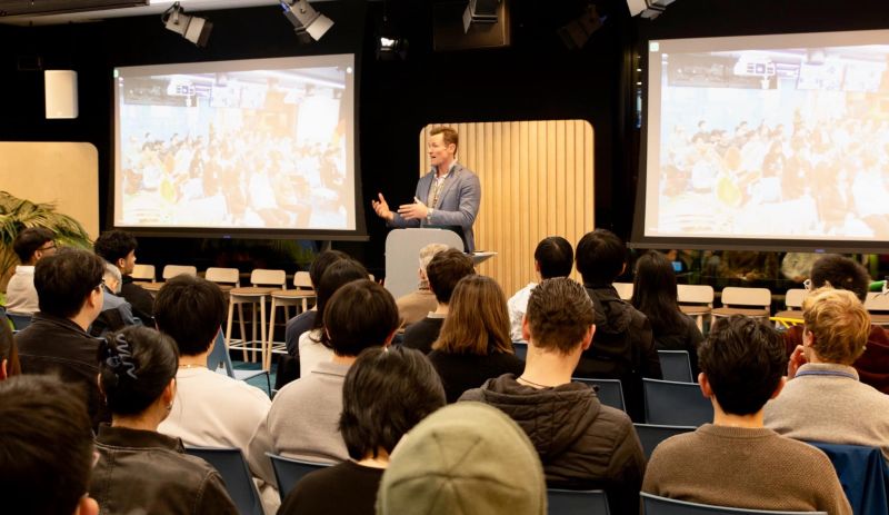 University of Auckland - Data Science on LinkedIn: Another great event ... University of Auckland - Data Science on LinkedIn: Another great event ...