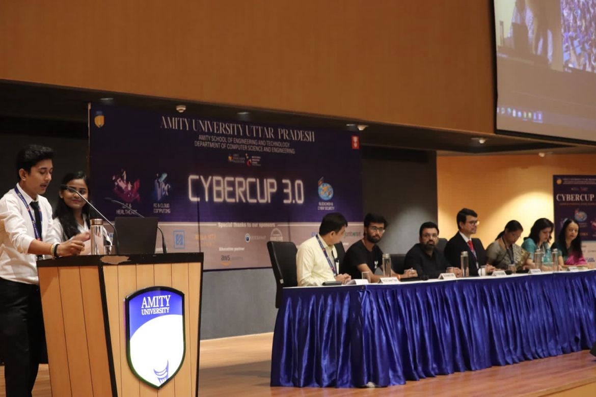 🌟 Embracing Innovation: My CyberCup 3.0 Journey🌟 | Vansh Tiwari 🌟 Embracing Innovation: My CyberCup 3.0 Journey🌟 | Vansh Tiwari