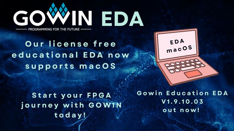 Daniel Fisher on LinkedIn: Adding macOS support to our freely licensed ... Daniel Fisher on LinkedIn: Adding macOS support to our freely licensed ...