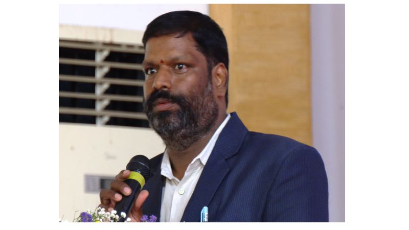 Venkateswar Ranginani on LinkedIn: #sriinduinstitutions Venkateswar Ranginani on LinkedIn: #sriinduinstitutions