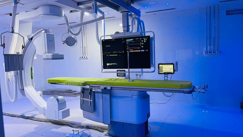 MOHAMMED RINSHAD PT on LinkedIn: Our New Cathlab MOHAMMED RINSHAD PT on LinkedIn: Our New Cathlab