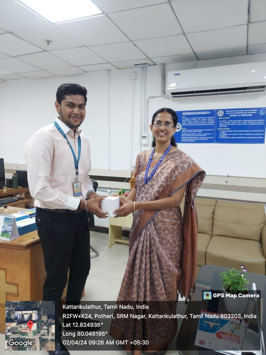 #gratitude #mentorship #samsunginternship #srmist # ... #gratitude #mentorship #samsunginternship #srmist # ...