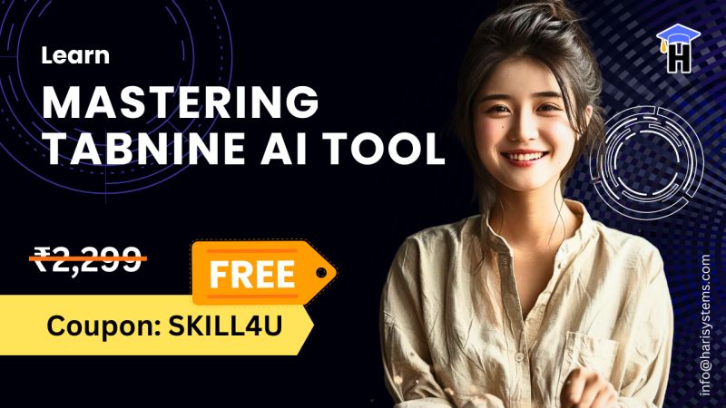 Hari Systems on LinkedIn: #tabnineai #tabnine #chatgpt #tips #skills # ... Hari Systems on LinkedIn: #tabnineai #tabnine #chatgpt #tips #skills # ...