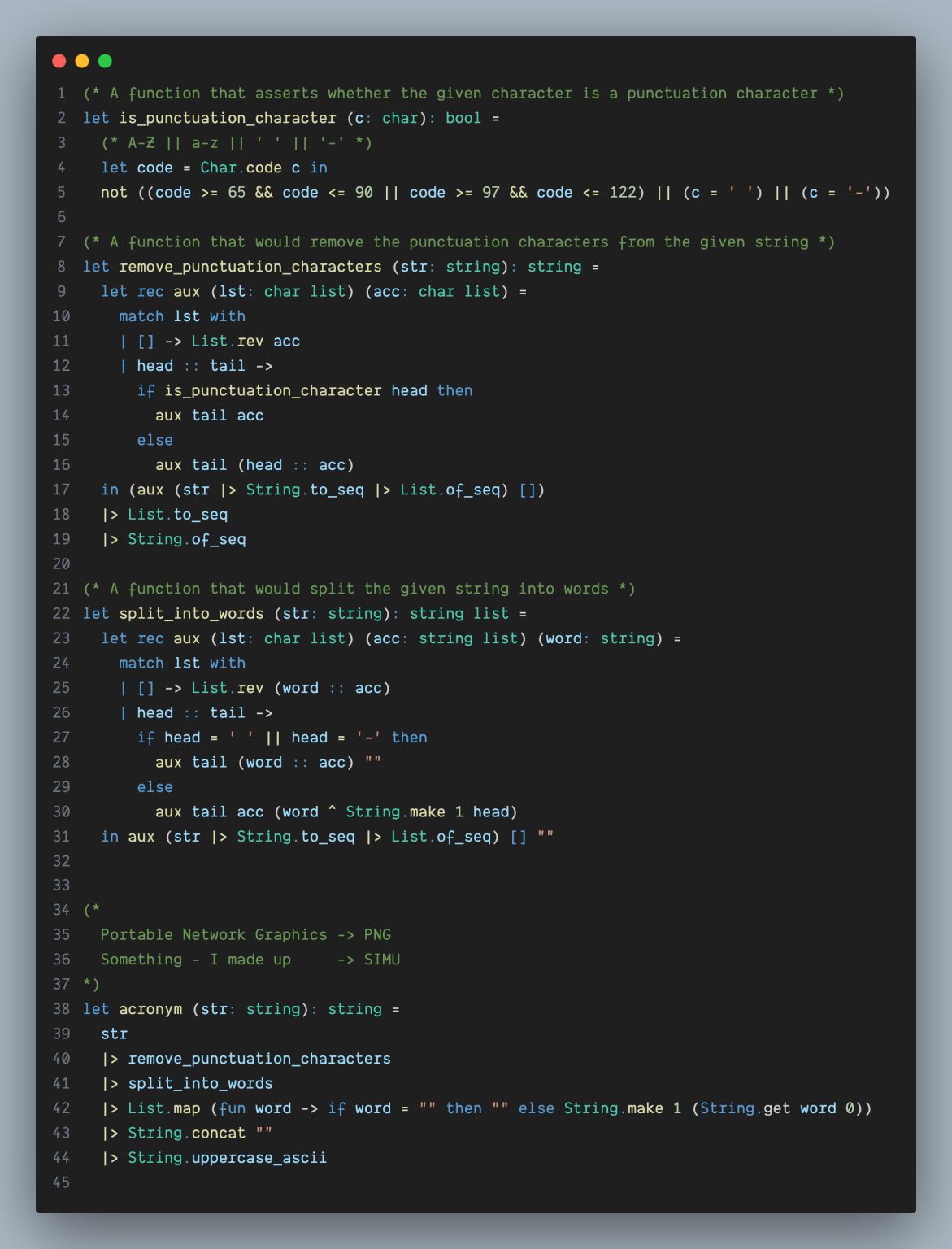 Gurvir Singh on LinkedIn: #ocaml #javascript #functionalprogramming # ... Gurvir Singh on LinkedIn: #ocaml #javascript #functionalprogramming # ...