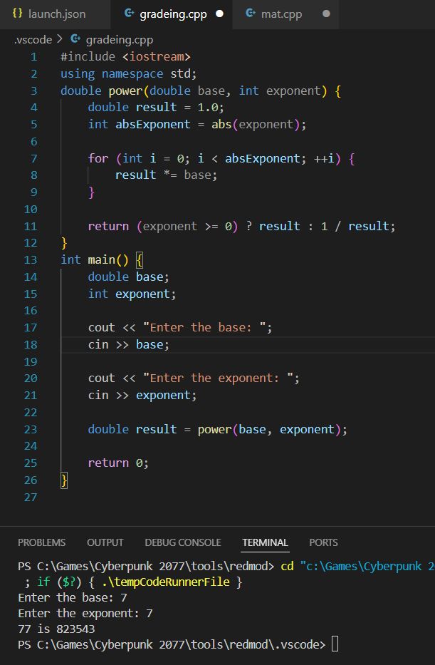 Harish Krishna J on LinkedIn: #codingchallenge #cpp #programming # ... Harish Krishna J on LinkedIn: #codingchallenge #cpp #programming # ...