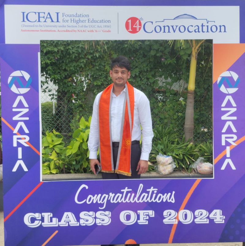 Aman Kumar Gupta on LinkedIn: Hello, connections! 🎓 Thrilled to share ... Aman Kumar Gupta on LinkedIn: Hello, connections! 🎓 Thrilled to share ...