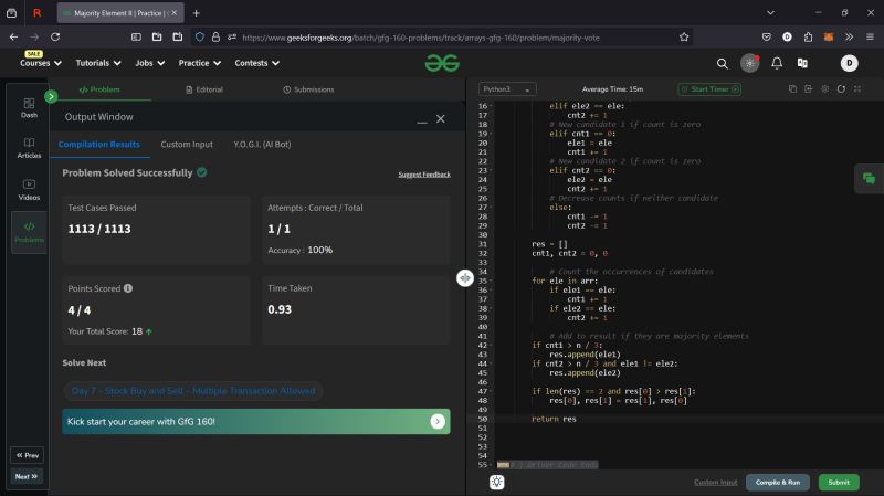 Devansh Mishra on LinkedIn: #day6 #coding #algorithms #datastructures # ... Devansh Mishra on LinkedIn: #day6 #coding #algorithms #datastructures # ...