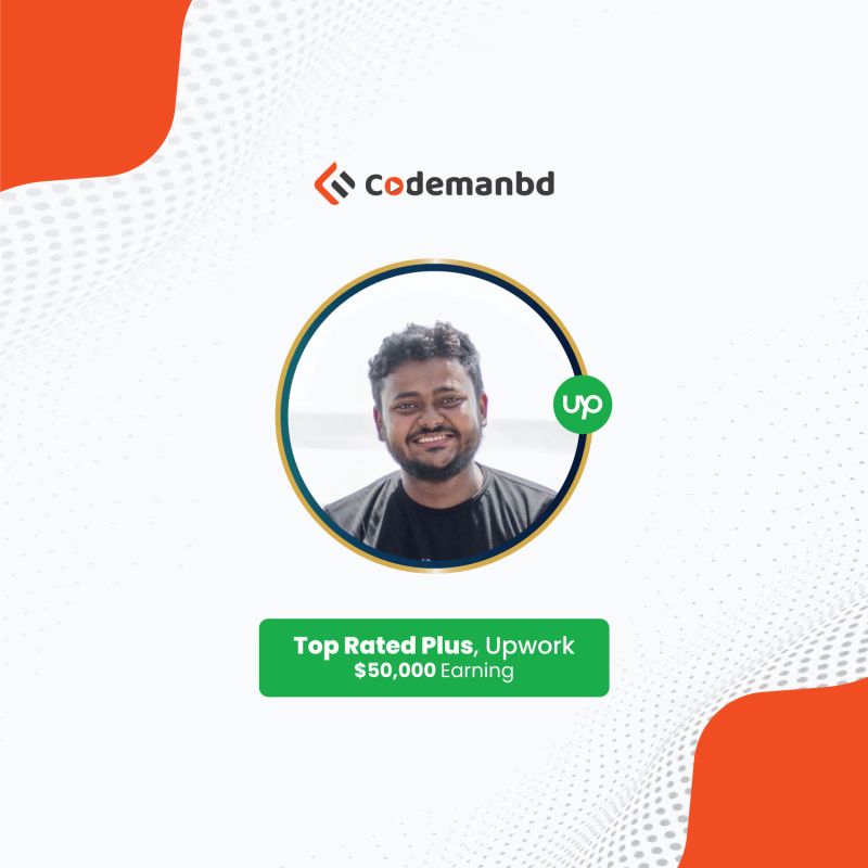 CodemanBD on LinkedIn: #codemanbd #elitelive #freelancing CodemanBD on LinkedIn: #codemanbd #elitelive #freelancing