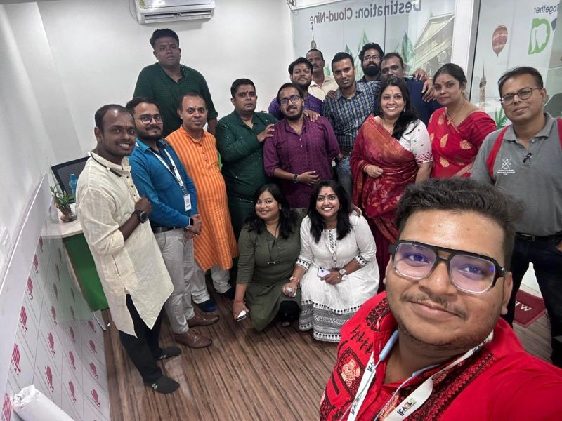 Ankit Anand on LinkedIn: #kolkata #branch #creating #memories # ... Ankit Anand on LinkedIn: #kolkata #branch #creating #memories # ...