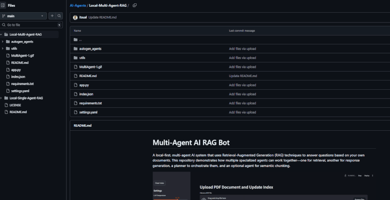 My Journey Building an Agentic AI System Using Local LLMs Just built a ... My Journey Building an Agentic AI System Using Local LLMs Just built a ...