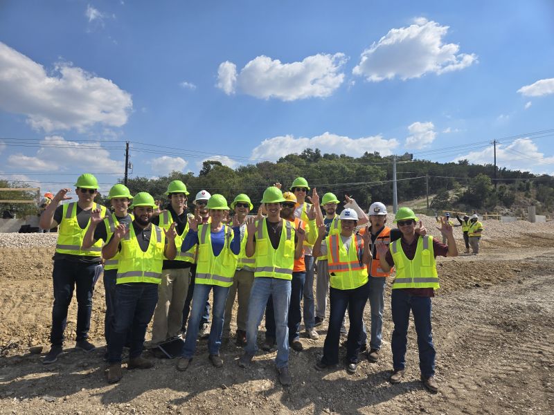 Stacey Kulesza on LinkedIn: Ingram School of Engineering CE 4330 ERS ... Stacey Kulesza on LinkedIn: Ingram School of Engineering CE 4330 ERS ...