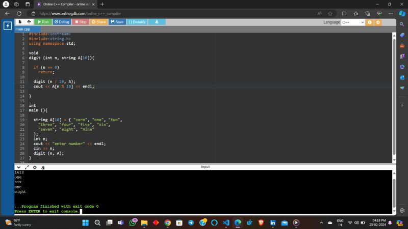 NAGA TEJA MANIKANTA BODDU on LinkedIn: #recursion #datastructures # ... NAGA TEJA MANIKANTA BODDU on LinkedIn: #recursion #datastructures # ...
