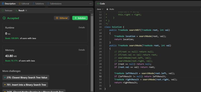 Anshu Harshit on LinkedIn: #dsa #java #leetcode #competitiveprogramming ... Anshu Harshit on LinkedIn: #dsa #java #leetcode #competitiveprogramming ...